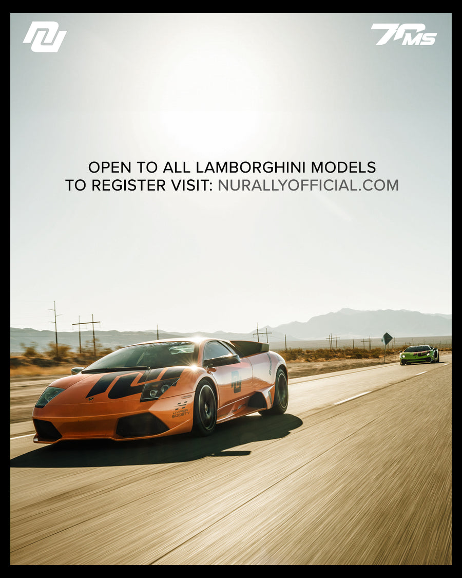 Luxury Car Rally & Exotic Driving Experiences | NU Rally